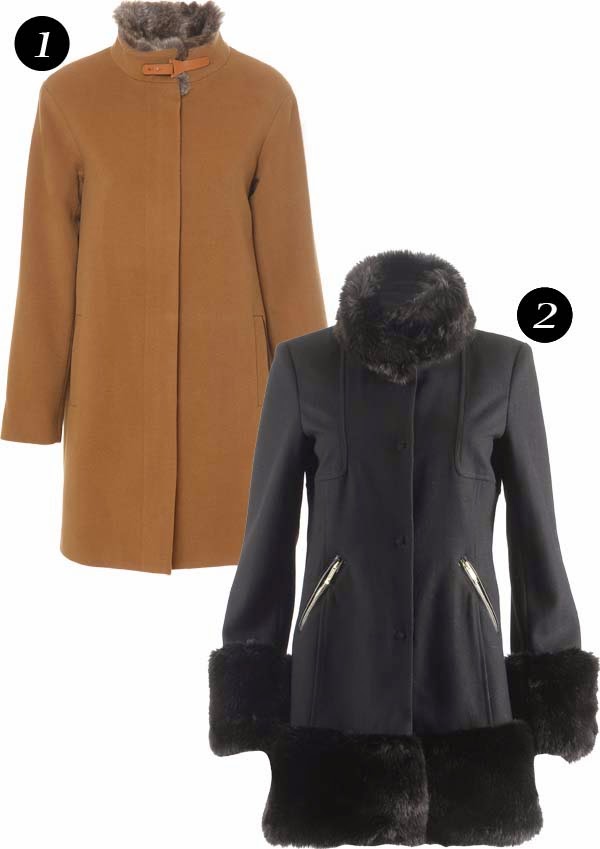 Brilhos da Moda: Casacos Compridos