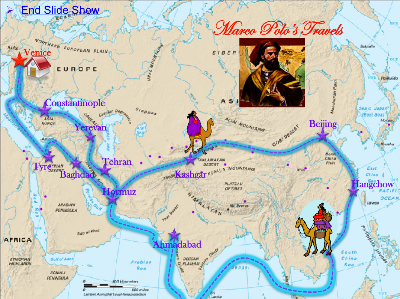 D.A.T.A. Scholars: Silk Road Expeditions - Interactive Map & Journals!