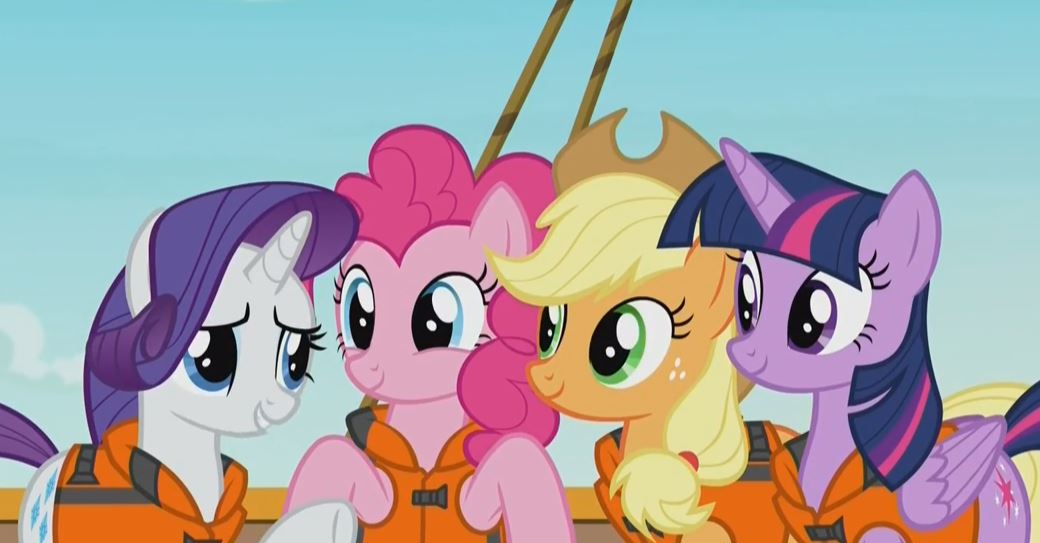 Equestria Daily - MLP Stuff!: "Pony Point of View": - Episode Followup!