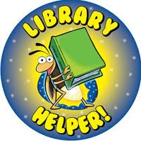 Miss Media: Library Helpers Wanted!