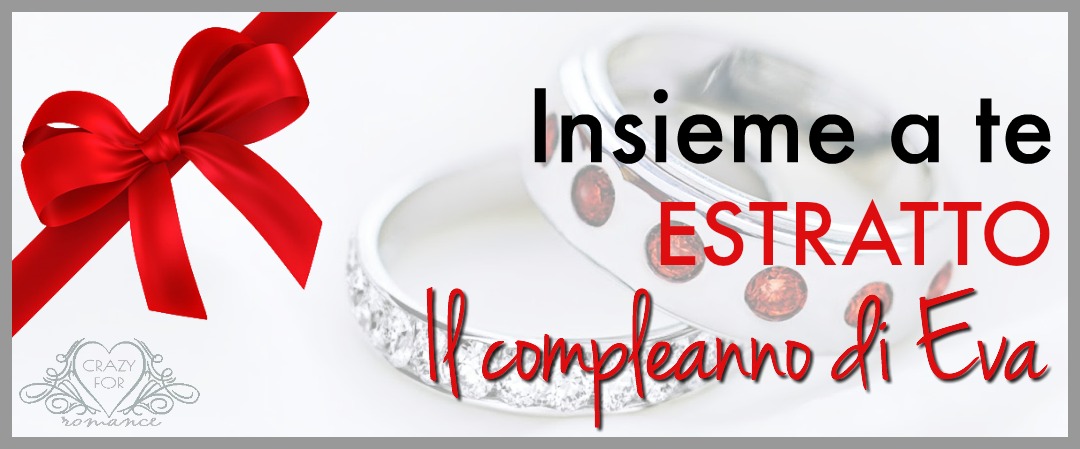 Insieme a te di Sylvia Day: l'estratto per il compleanno di Eva