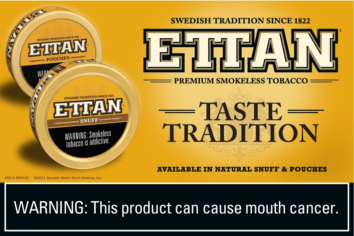 Ettan is coming to America! 27 April 2011.