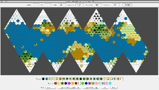 TOYBOX: 3D Traveller style planets maps for space opera games with ...