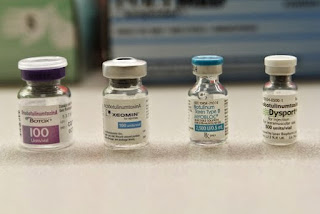 TOXINA BOTULÍNICA TIPO A