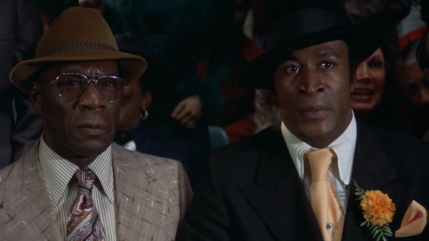 Big Media Vandalism: The Poitier-Cosby Trilogy: Biggie Smalls Is Da illest