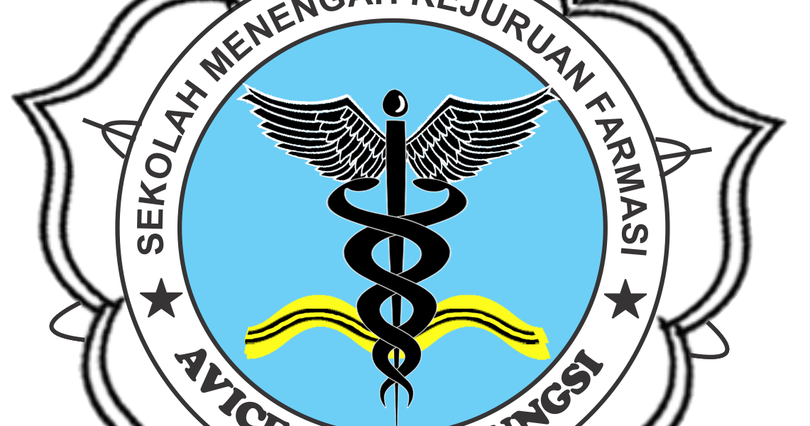 smkf avicenna cileungsi: Logo SMKF Avicenna Cileungsi