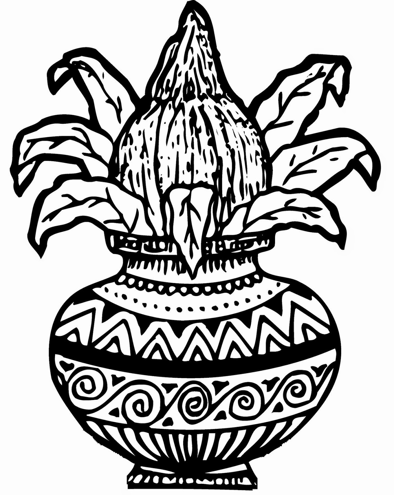 Gods-Leaders-Images-Drawings: Kalash Kalasam Kalasam of Amaravati