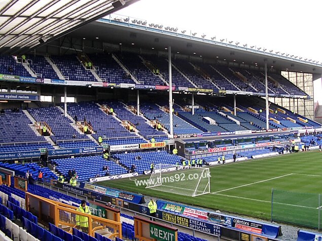 Main Stand | Grand Old Team