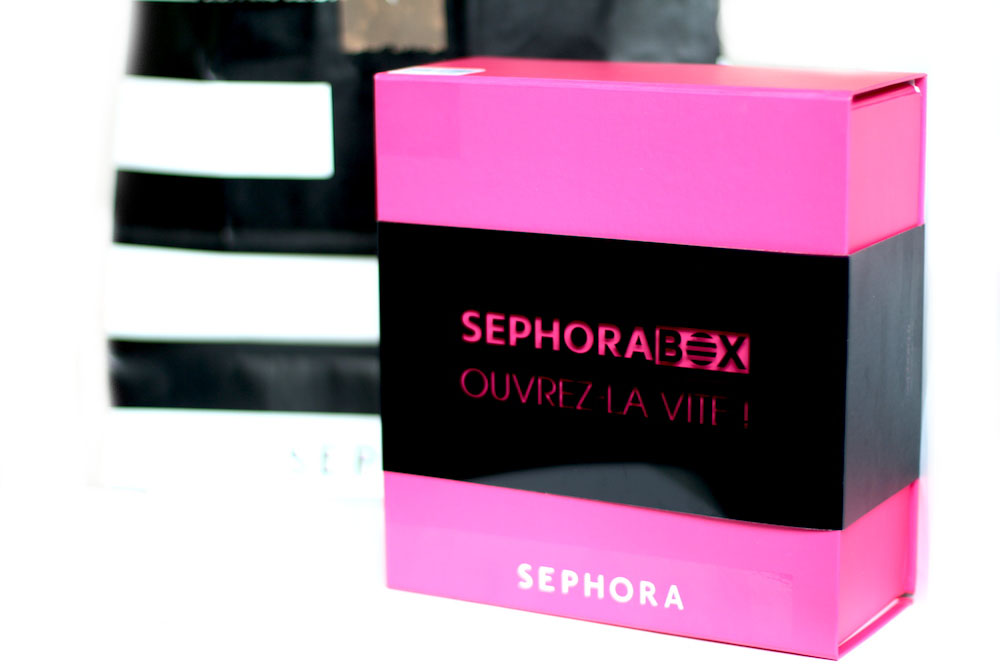 Sephora Box, LOVE ! | kleo beauté