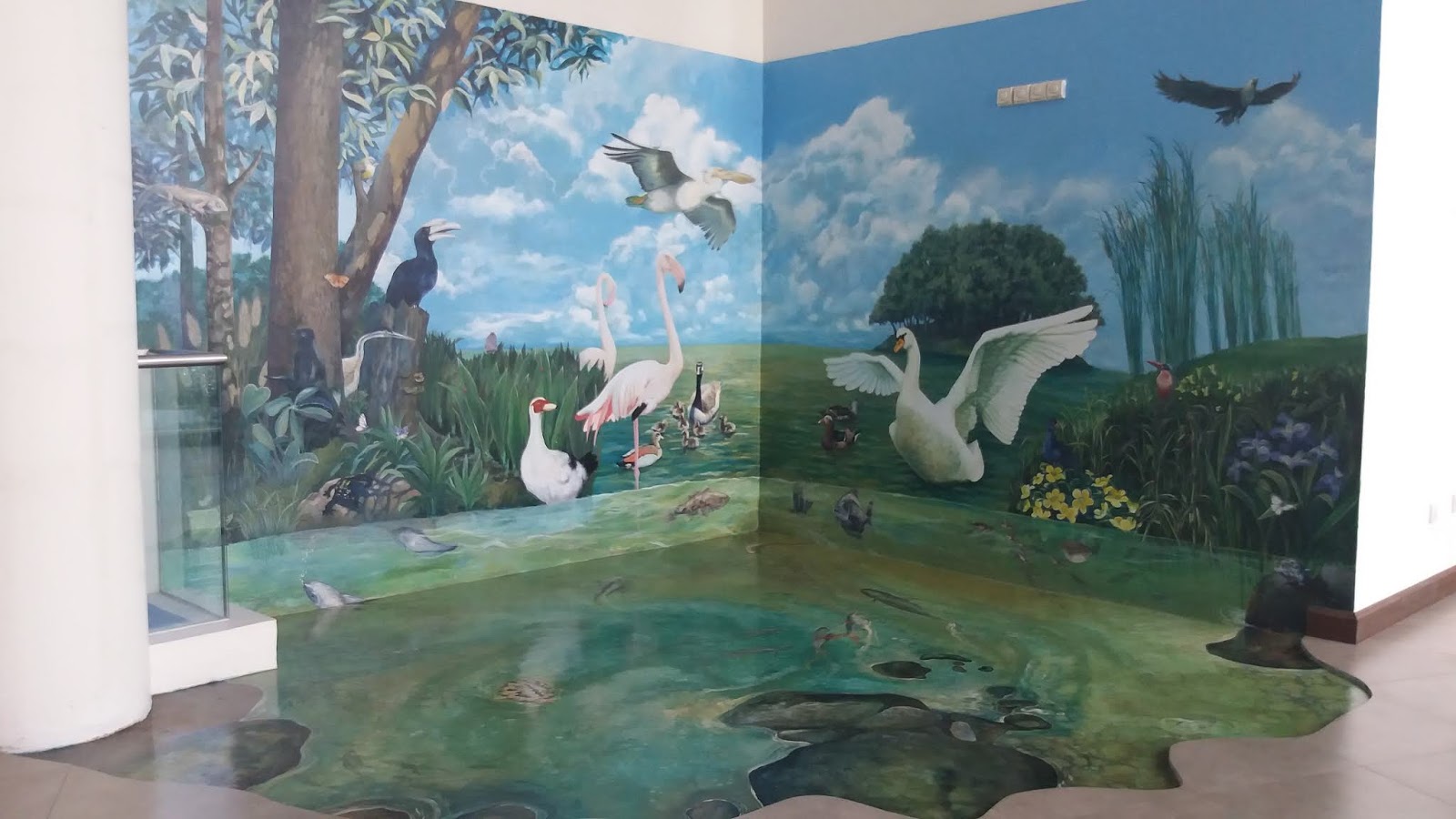 Mohd Faiz bin Abdul Manan: Nature Interpretation Centre (NIC)