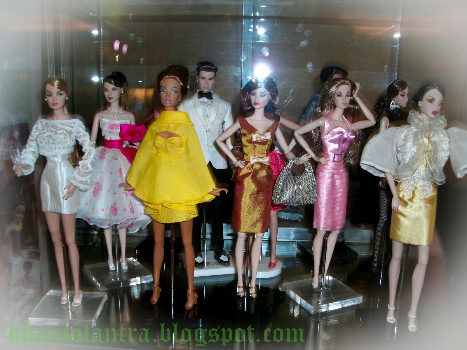 The runaway dolls - kingspna