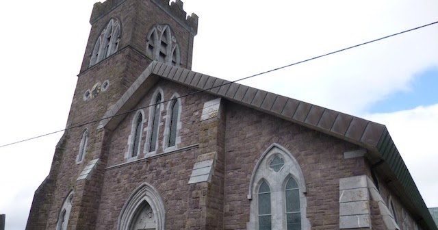 Zombie Parent's Guide: St. Mary's Church, Dingle, Ireland