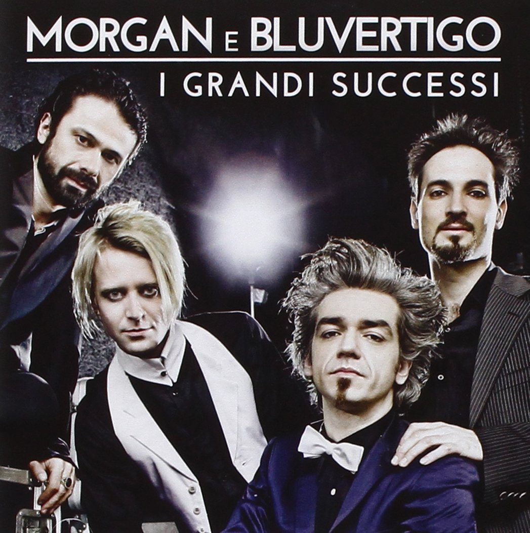 Libreria Torriani di Canzo: CD Morgan e Bluvertigo - I grandi successi