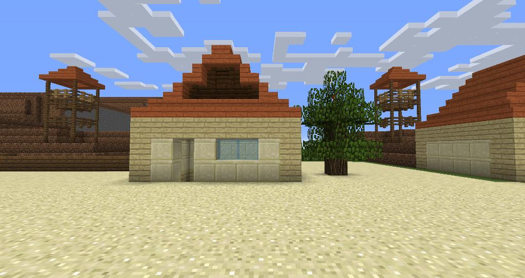 MINECRAFT JOHTO AND KANTO REGION: Part 11: Mahogany Town and Route 43