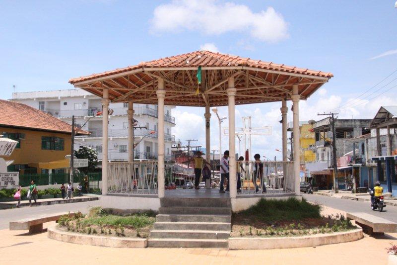 Viajando: A cidade de Tefé - Estado do Amazonas