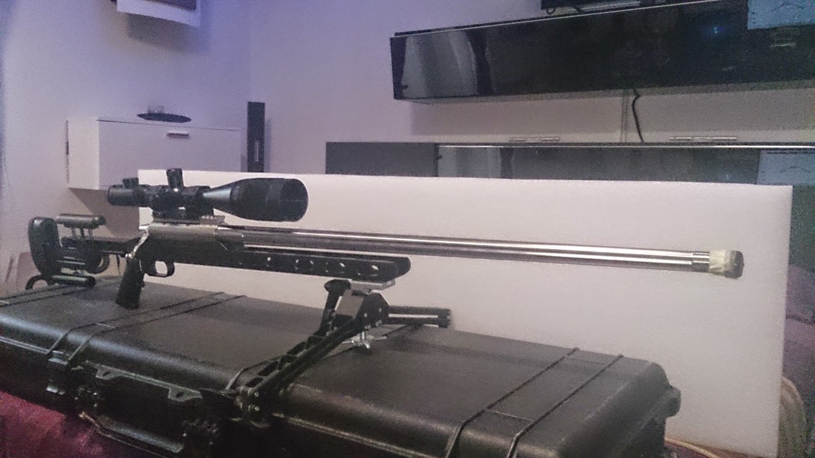 DOLPHIN GUN COMPANY – RIFLES DE PRIMERA – KilerMT