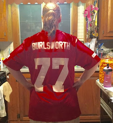 Inspired by Savannah: GREATER, The Brandon Burlsworth Story -- In ...