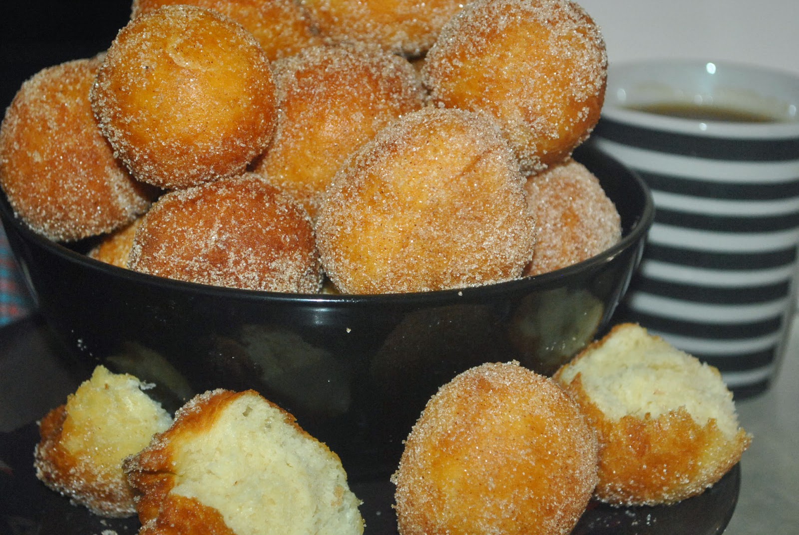 PATYSKITCHEN: ALOHA - MALASADAS HAWAII DONUT