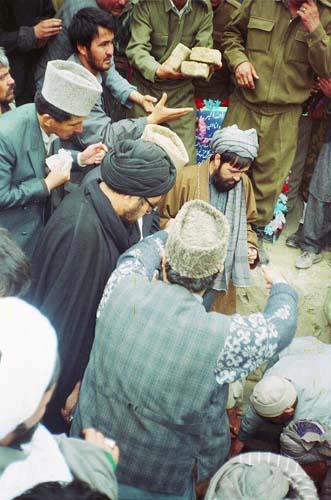 Abdul Ali Mazari | Hazara News