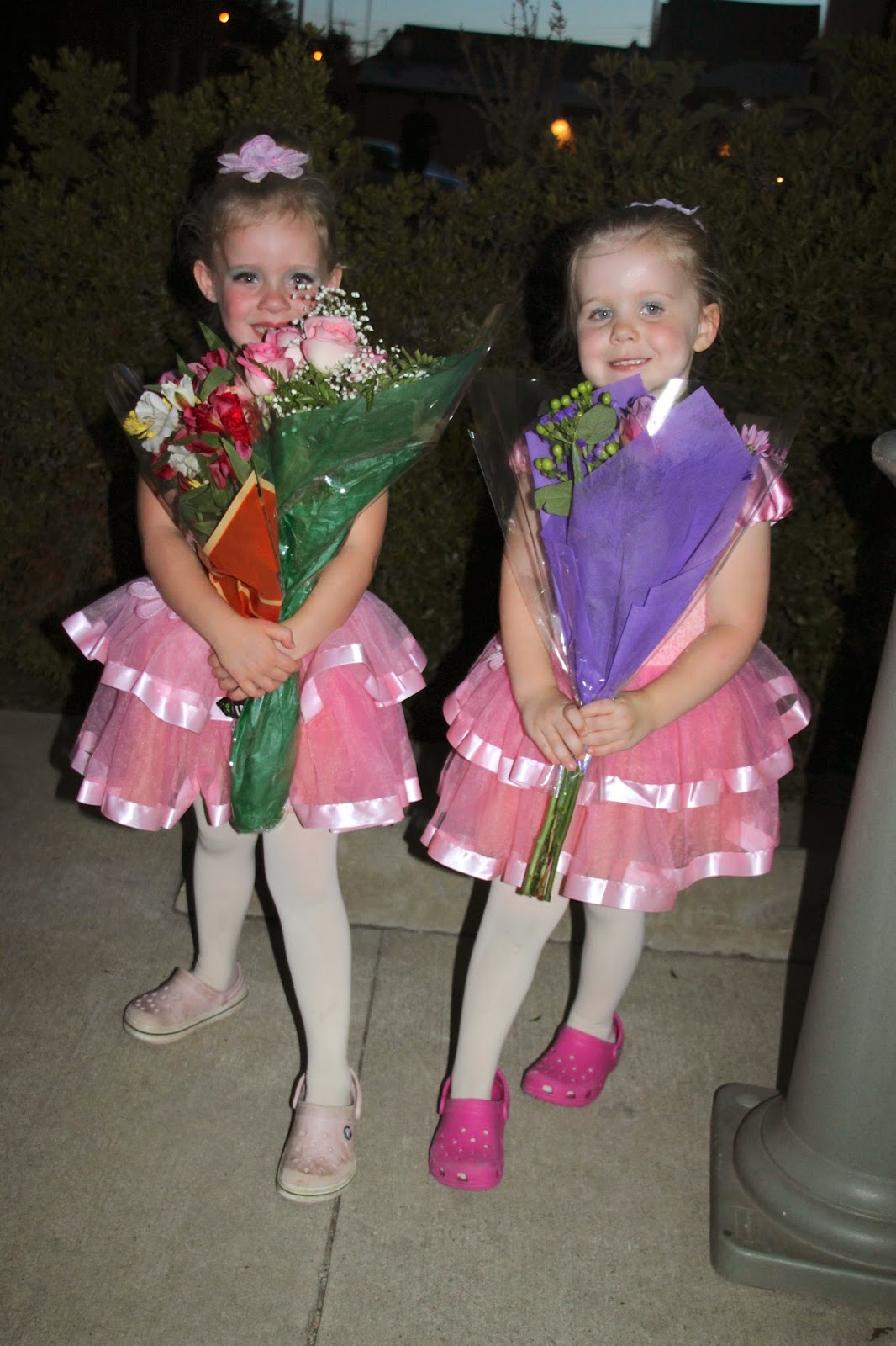 Scarlett the Starlet: Scarlett's Dance Debut: SOTE Dance Recital 2014