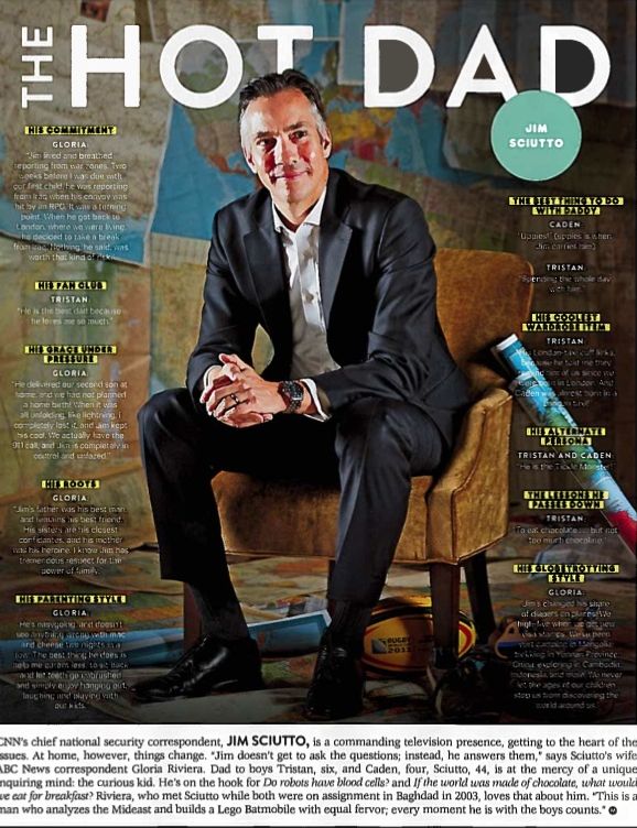 Favorite Hunks & Other Things: Caucus