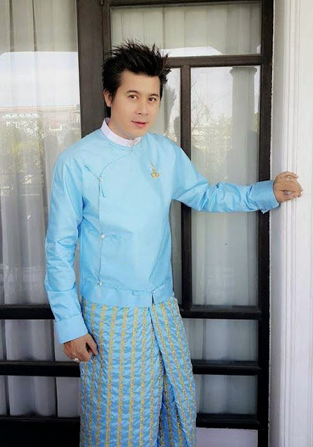 M y a n m a r H u n k s: Nay Toe @ Myanmar Academy Award for 2013