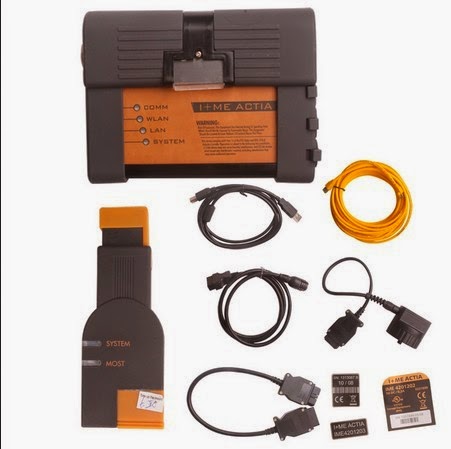 BMW ICOM BMW Diagnostic Tool: 2014