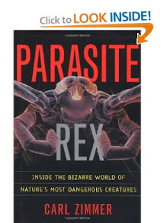 Best Environment Books Review: Parasite Rex by Carl Zimmer