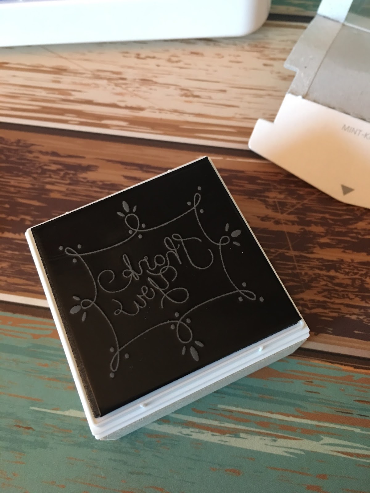 Silhouette Mint Stamp Machine Tutorial for Beginners - Silhouette School