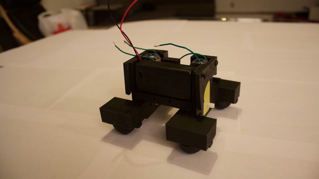 3d Printed And Expandable Robot For Arduino ~ Arduino Tutorial