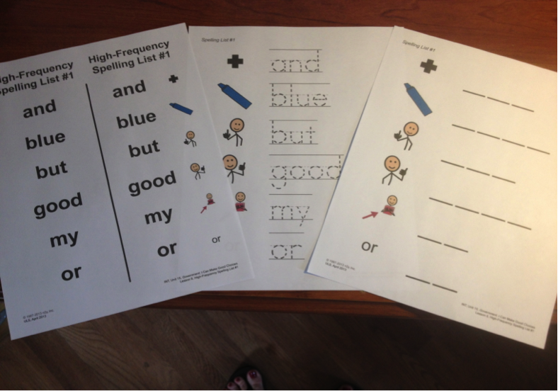 Guest Post: An Exceptional Education on the Unique Learning System ...