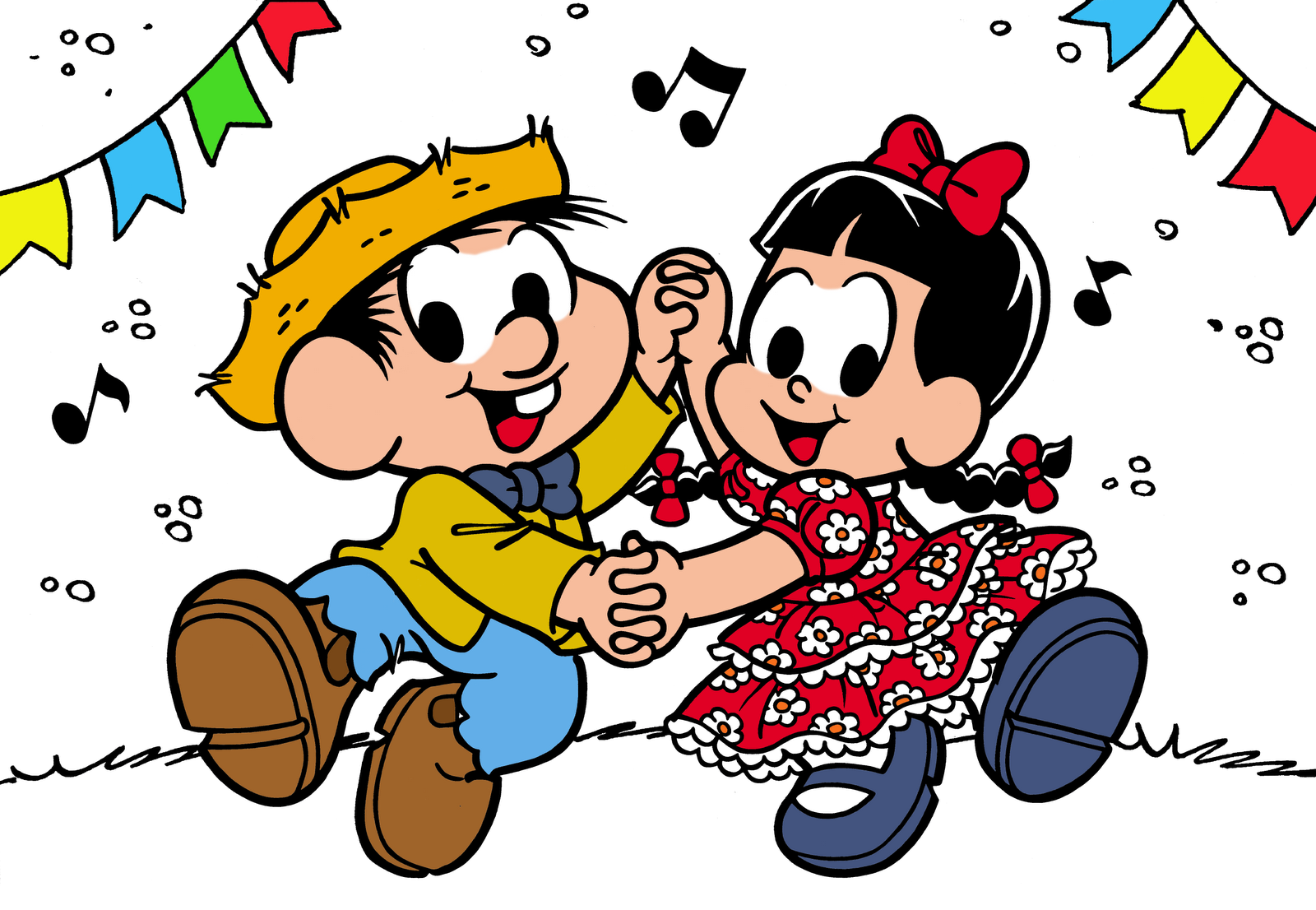 Disney HD Wallpapers: Turma da Mônica HD Wallpapers