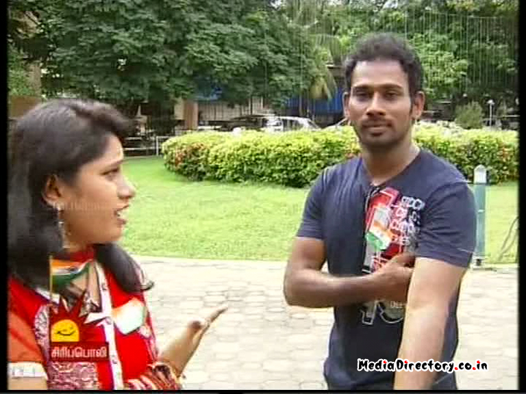 TELEVISION SHOWS SNAP SHOTS: SIRIPOLI | ADA ITHU THERIYADHA | 15th ...