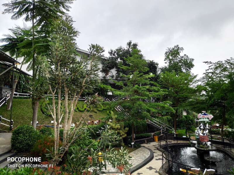 Wisata Cimory On The Valley Bawen, Semarang - Kisah Foto