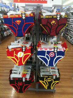 It's My Story, and I'm Sticking To It: My Underoos