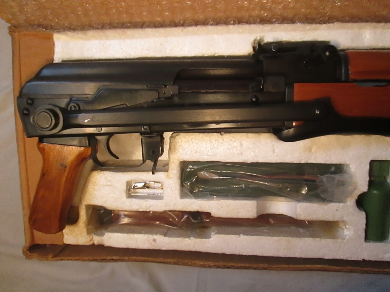 The Chinese AK-47 Blog: Chinese AK-47, Blue Bolt Type 56S-1 Min Shawn ...