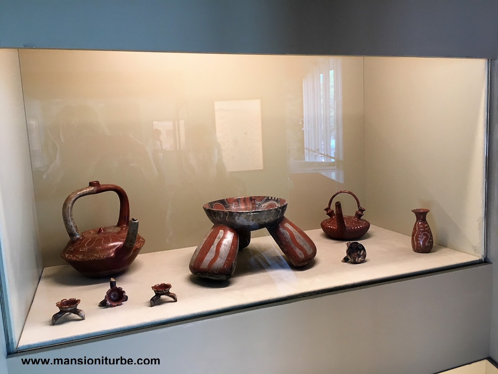 The Lost City, Roots of Tarascan Sovereigns: Exhibition at the National ...