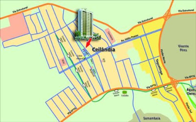 Claudio Cirino - Consultor Imobiliário: TERRAZZO VIVERE RESIDENCE – 2 ...