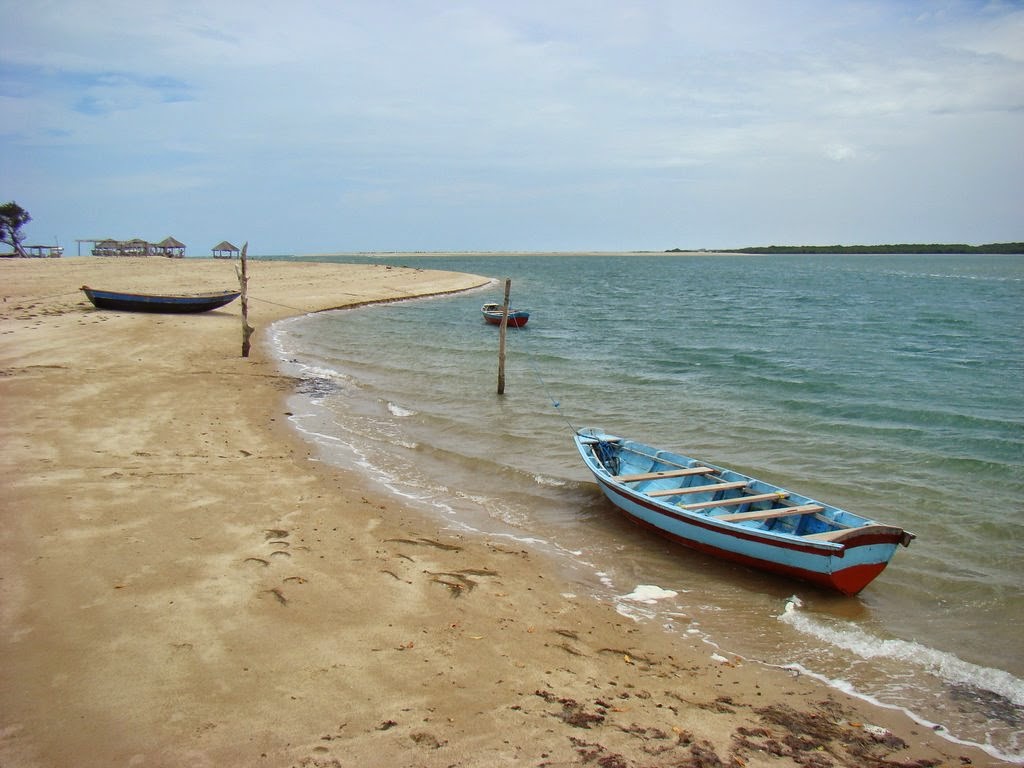 Praia de Macapá | Demir Turismo