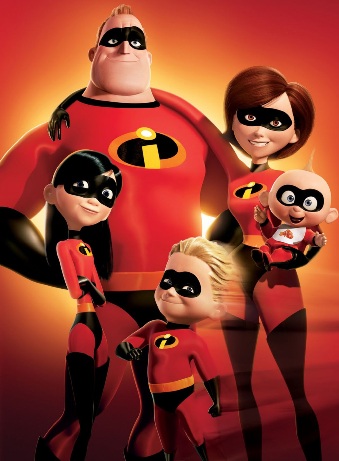 The Bernel Zone: Top 10 Fictional Families