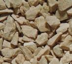 Granulati colorati:fantasia in giardino.