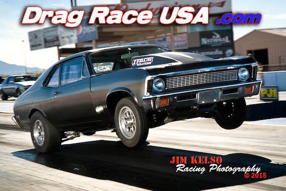 Inside the Blue Building: Car of the Week: Nate Burger's 1970 "Sizzling ...