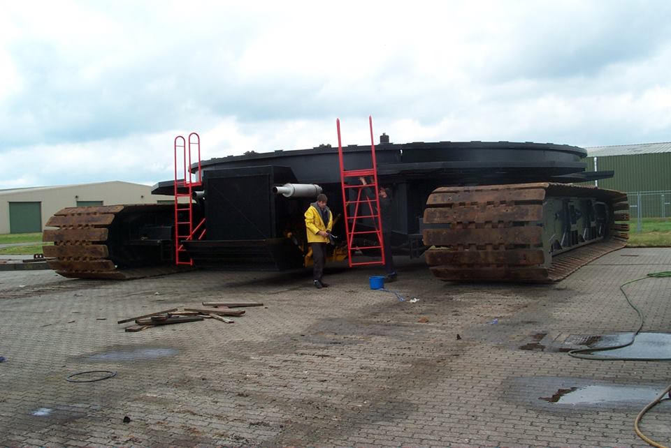 Industrial History: Manitowoc's 4600 Stinger, 7000, and 16000