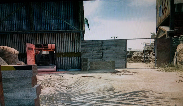 CoD:BO2： リメイクされたマップ「Firing Range」の新旧比較画像 | EAA!! FPSjp.net（イーエーエー）