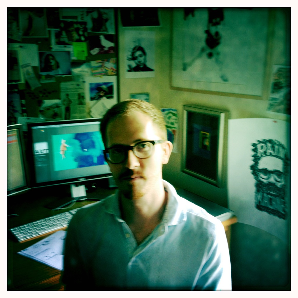 Steve Olpin filmmaker : Guest Artist- Chris Coy