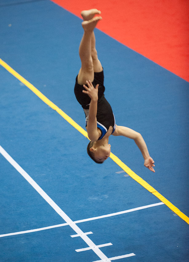 Michael Foo Photography: Trampoline & Tumbling Nationals