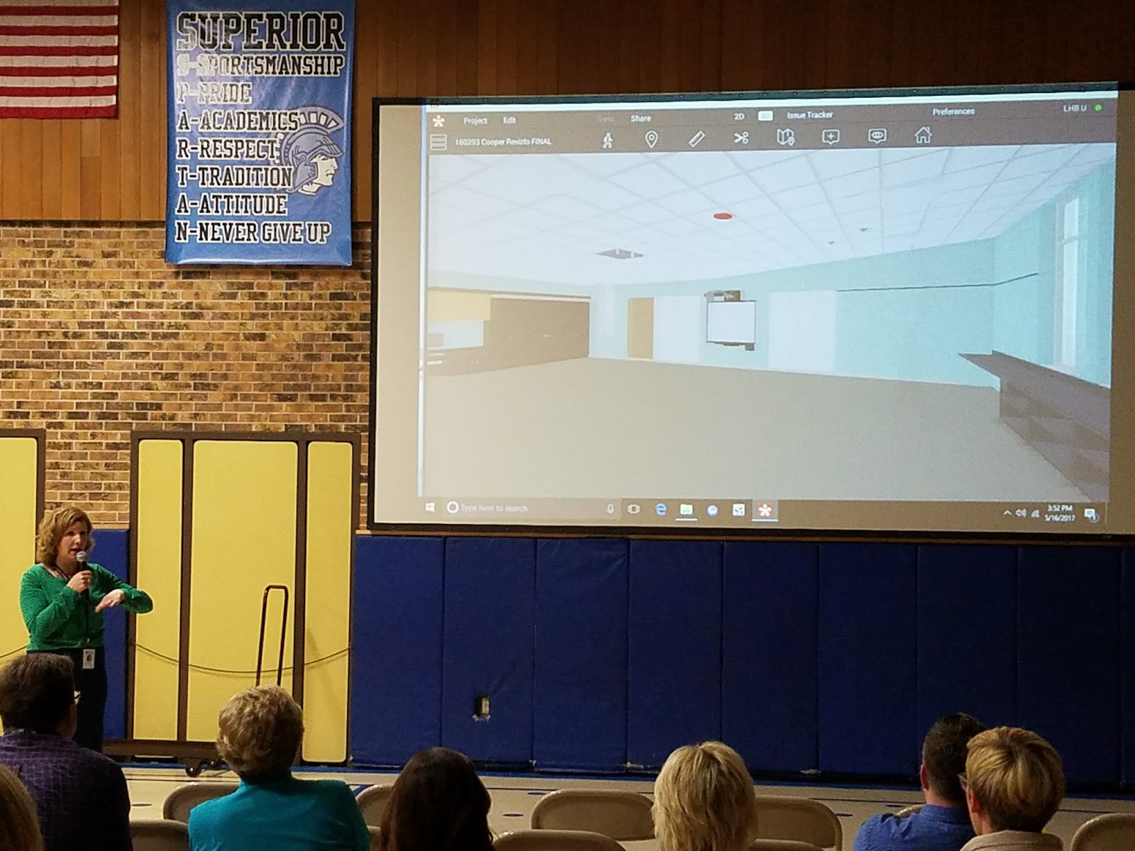 BIM Chapters: ArchVision Entourage (RPC) in Revit and Beyond