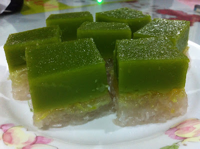 A RecipeTester...: Talam Tokyo