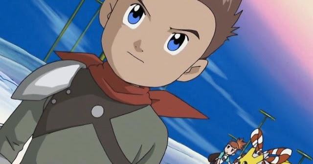Digimon:SR: Tamers Episode 28: Blame it on Ryo