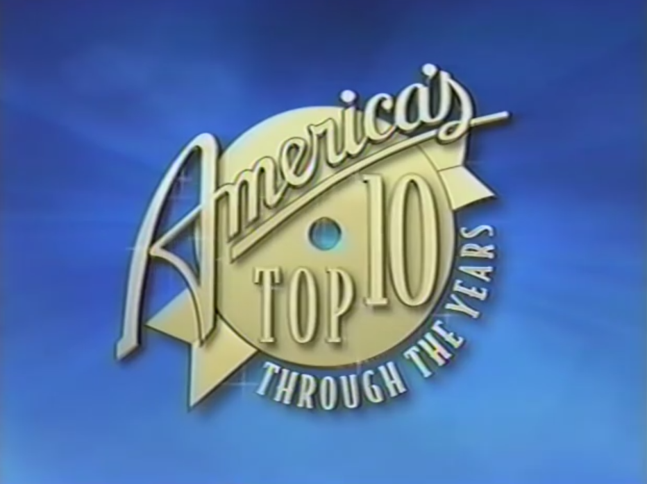 The Hideaway: Casey Kasem presents AMERICA'S TOP 10: THROUGH THE YEARS ...